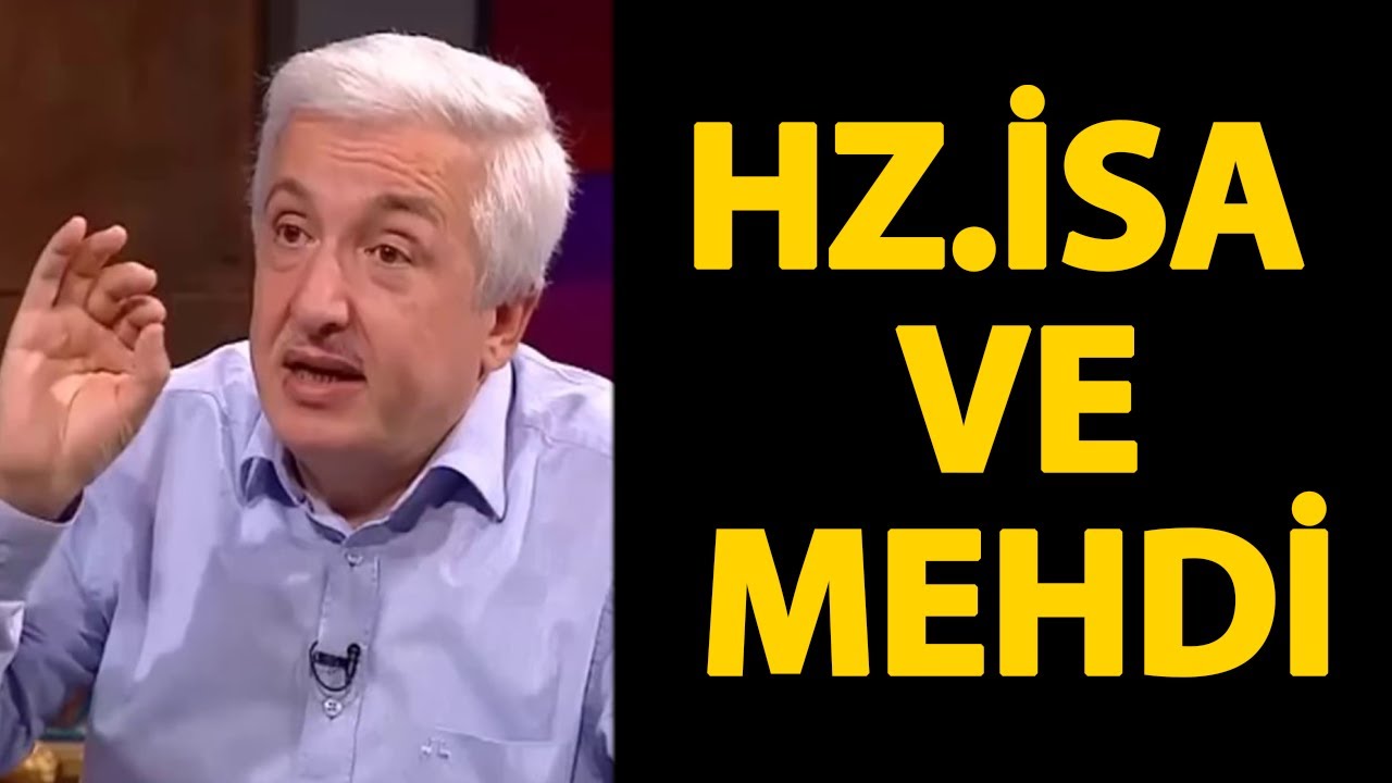 HZ.İSA VE MEHDİ GELECEK Mİ? | Mehmet Okuyan - YouTube