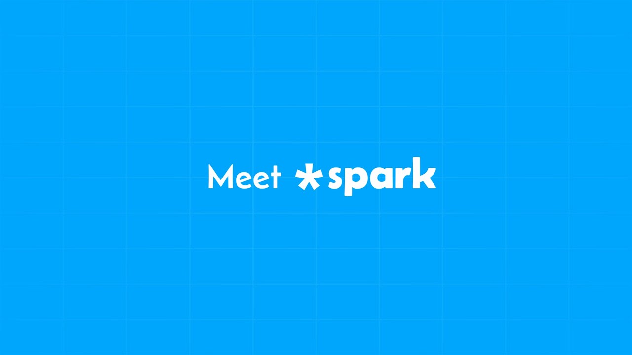 Meet Spark | Motion Graphics Demo Video - YouTube