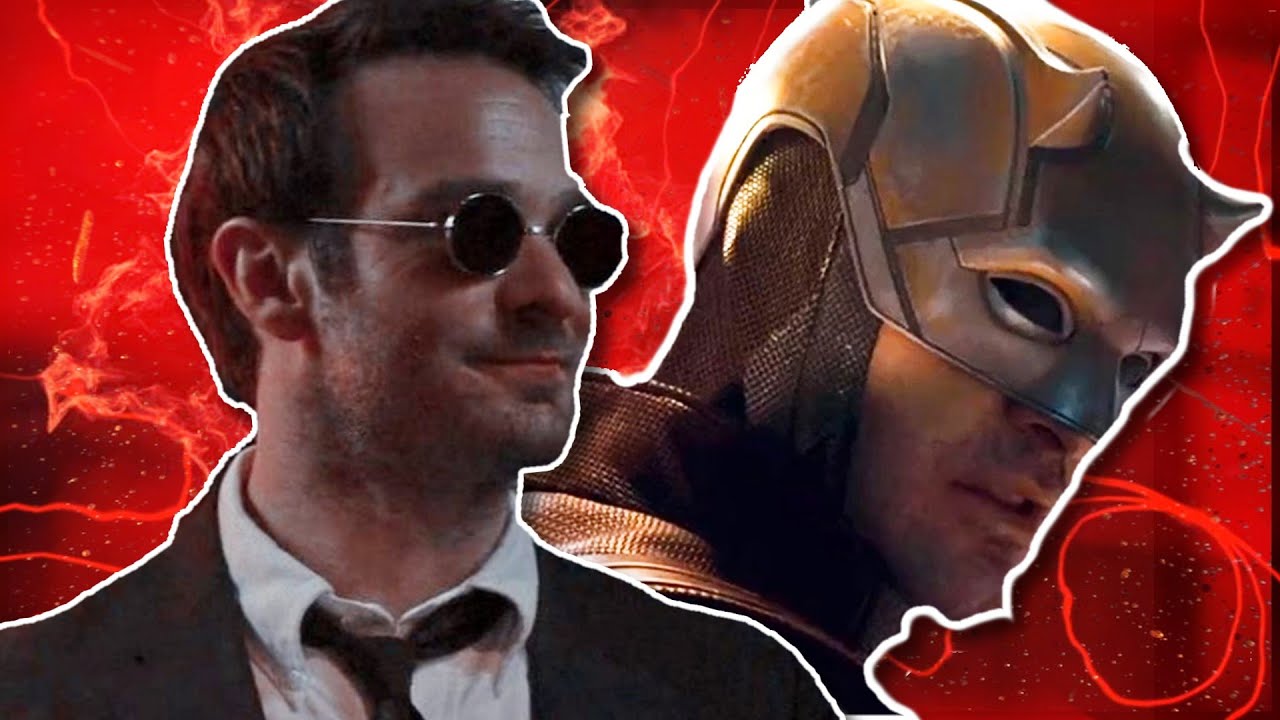 daredevil edits to watch while you wait for born again - YouTube