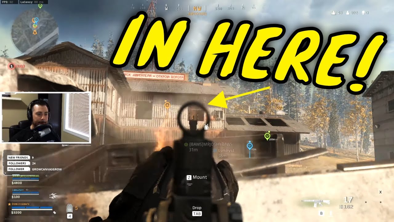 COMMUNICATION WORKS - Call of Duty Warzone Gameplay - YouTube