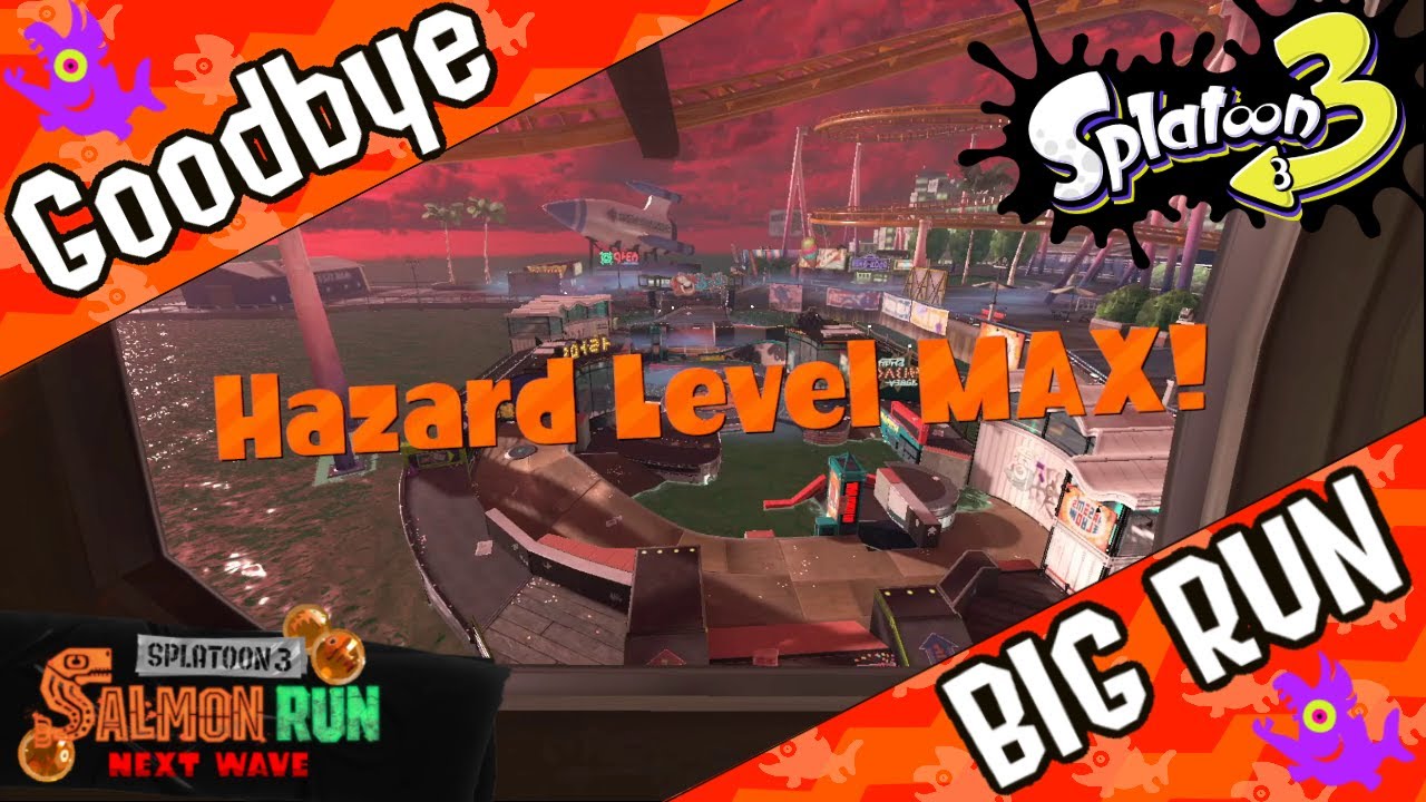 Goodbye Big Run - You'll be missed! - Last Shift of the 1st Big Run ...