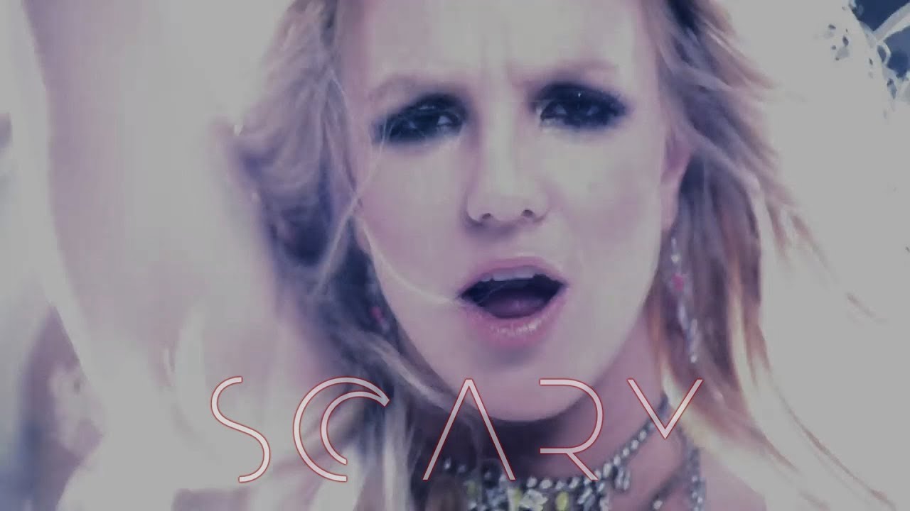 Britney Spears-Scary[Music Video 2018] - YouTube
