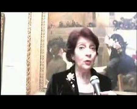 CGPM 2007 - Silvana Mangione - YouTube