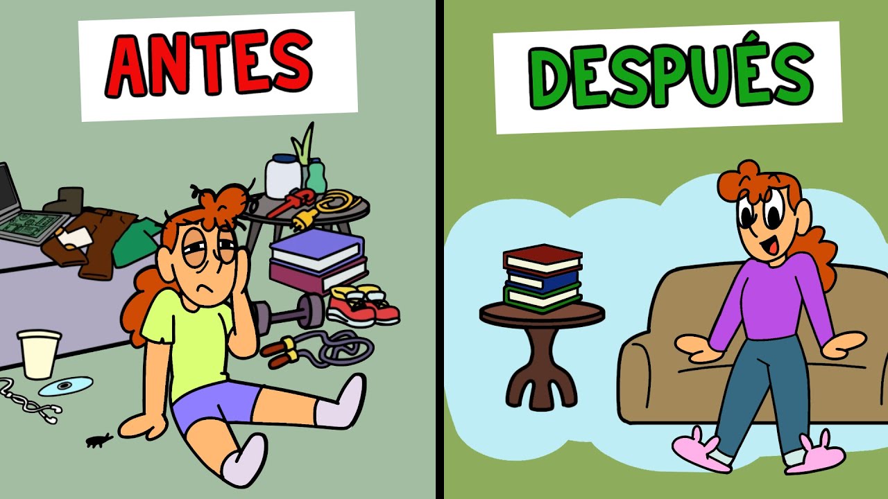 7 REGLAS para Tener una Casa Siempre Limpia y Ordenada - YouTube