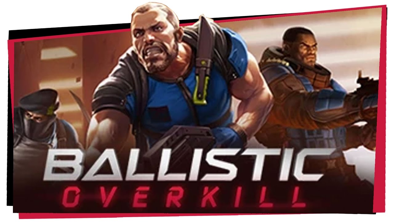 Ballistic Overkill - Que jogo é esse? - YouTube