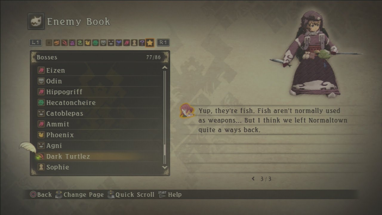 Tales of Zestiria - Boss: Dark Turtlez - YouTube