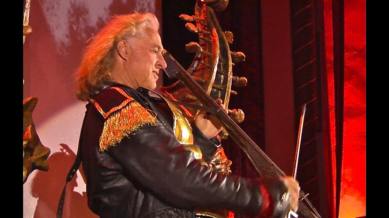 Lord of the Cello Stephanuskirche, Berlin - YouTube
