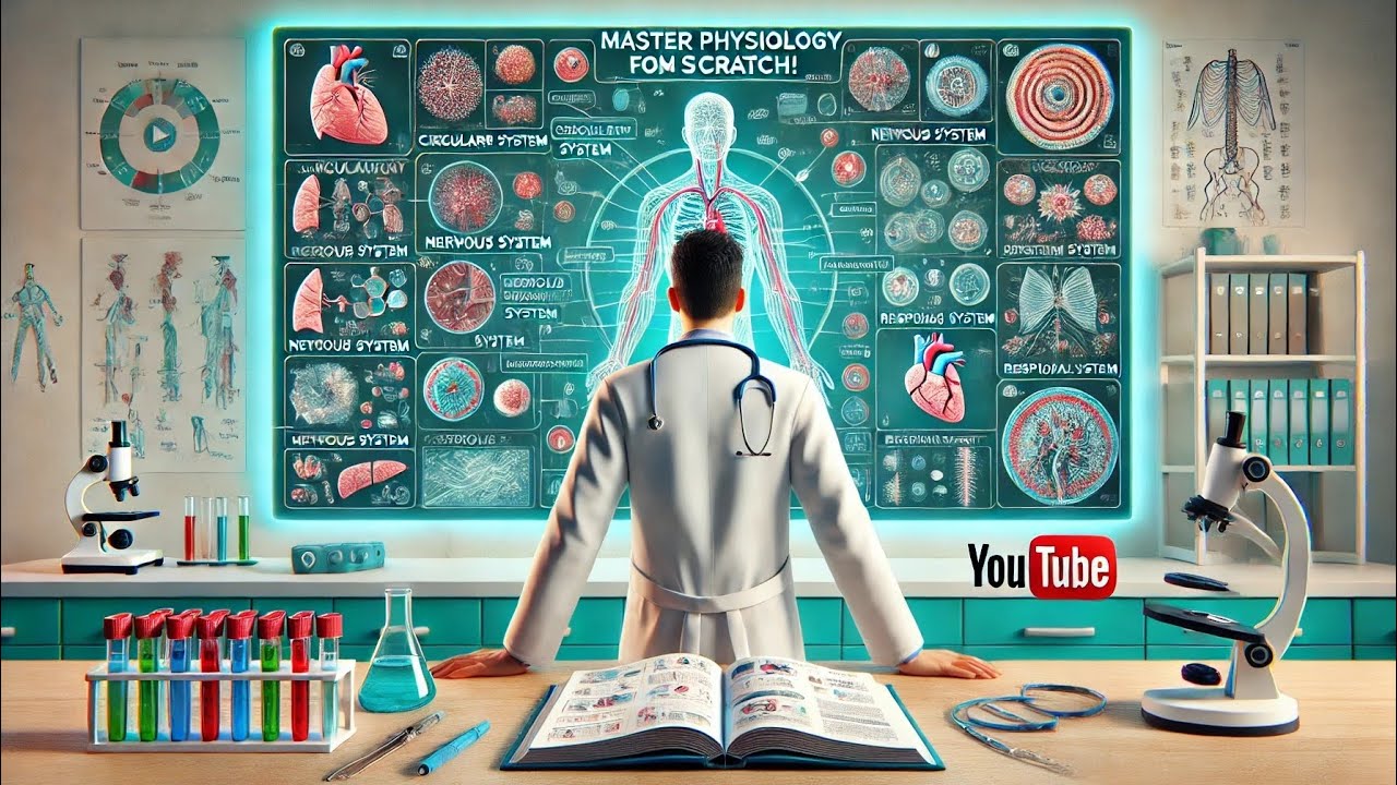 Physiology for Medical Students: The Complete Guide - YouTube