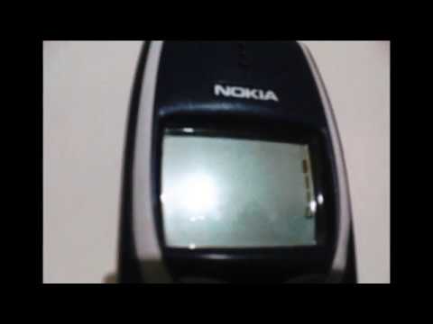 Celular Nokia 3320 $ - YouTube