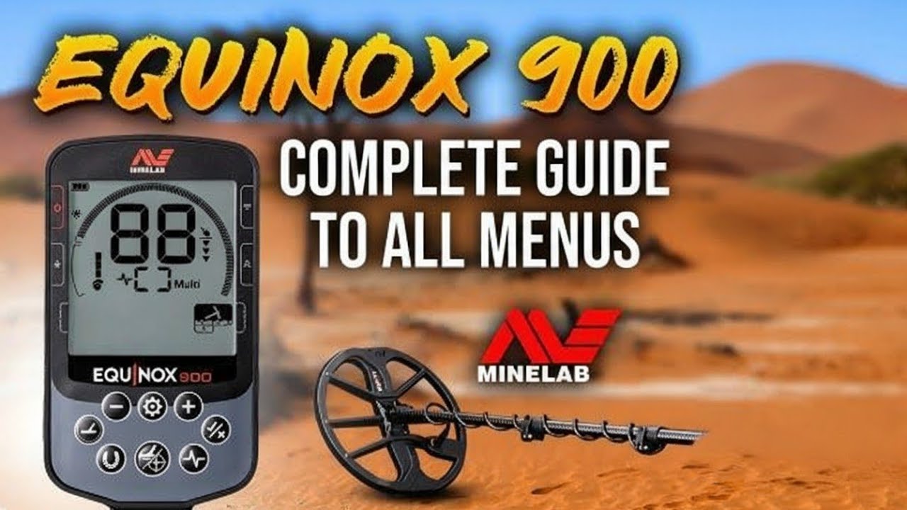 Minelab Equinox 900 Deep Review – Is This the Ultimate Metal Detector ...