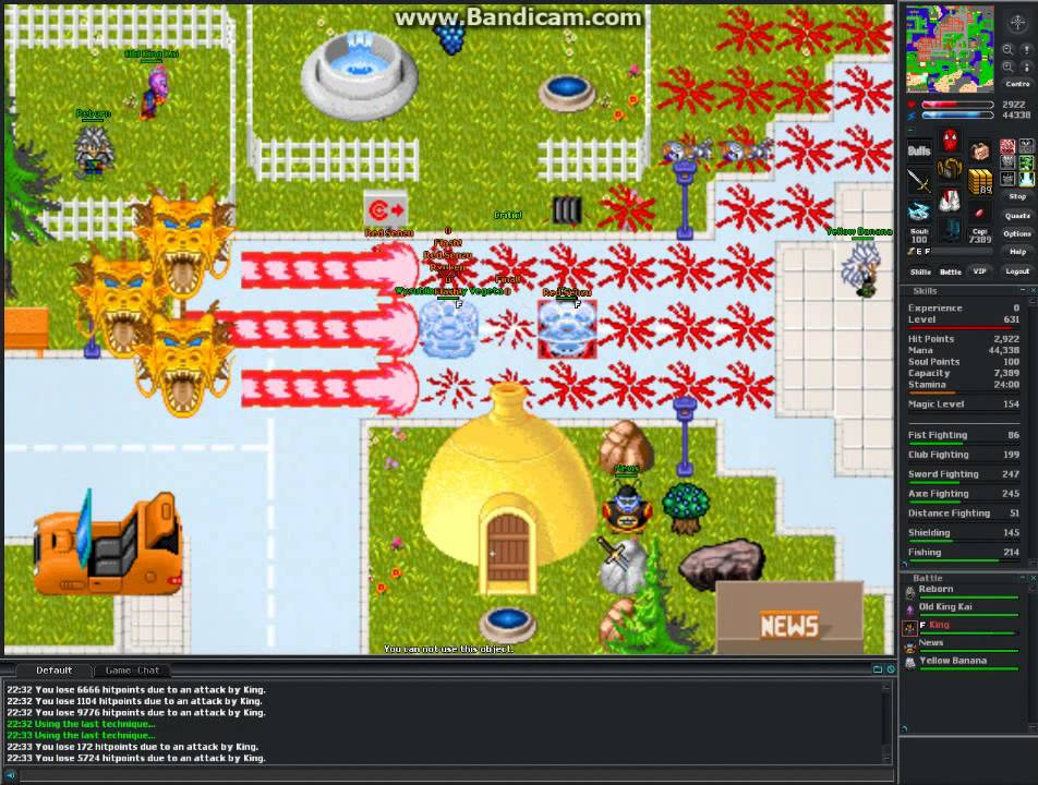 DBKO Revolution Wysublimowany Vegeta - YouTube