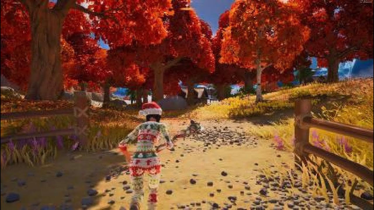 Fortnite Chapter 4 Max Graphics (4K HDR PS5 Unreal Engine 5.1) - YouTube
