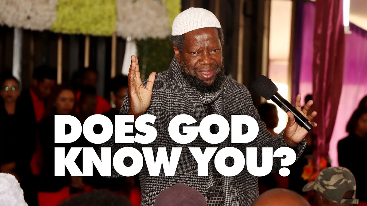 Does God know you? | Prophet Philip Banda - YouTube