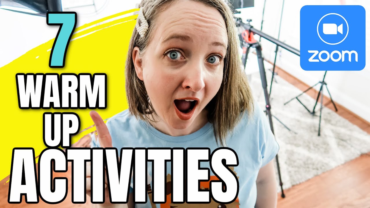 7 Warm Up Activities For Online Classrooms Elementary YouTube 7-warm-up-activities-for-online-classrooms-elementary-youtube