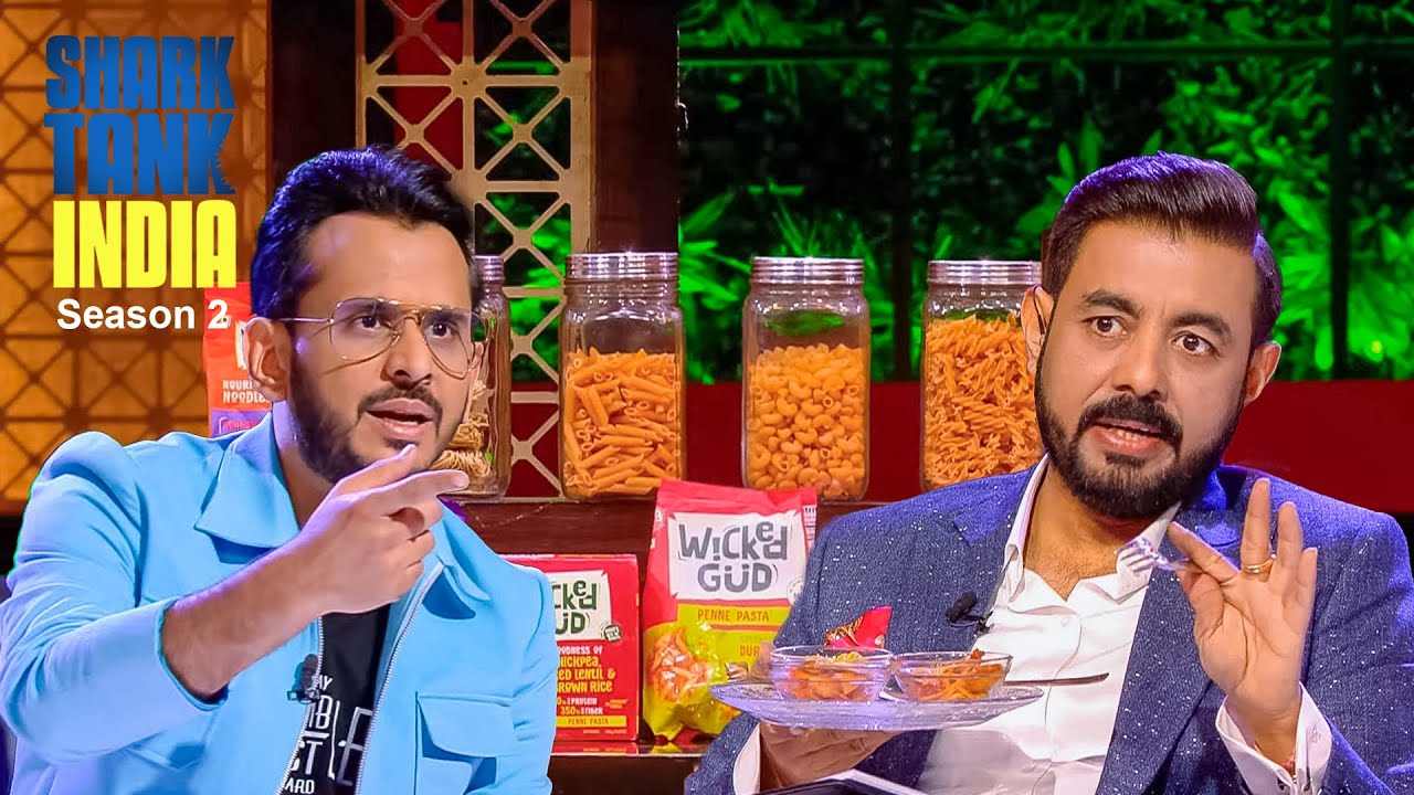 'Wicked Gud' के Healthy Food Items Taste करके Amit हुए Maida और Wheat ...