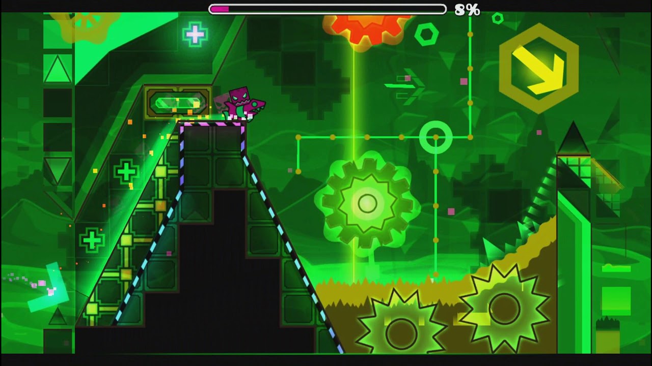 🎁 [GD] top 2 bossfight (HAPPY NEW YEAR EVERYONE) 🔥 - YouTube