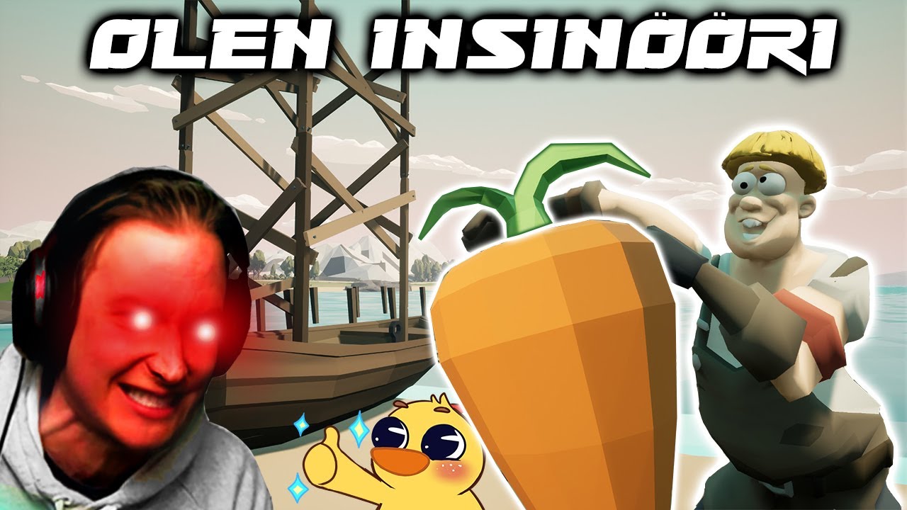 SISUKAS INSINÖÖRIBOI (The Enjenir) - YouTube