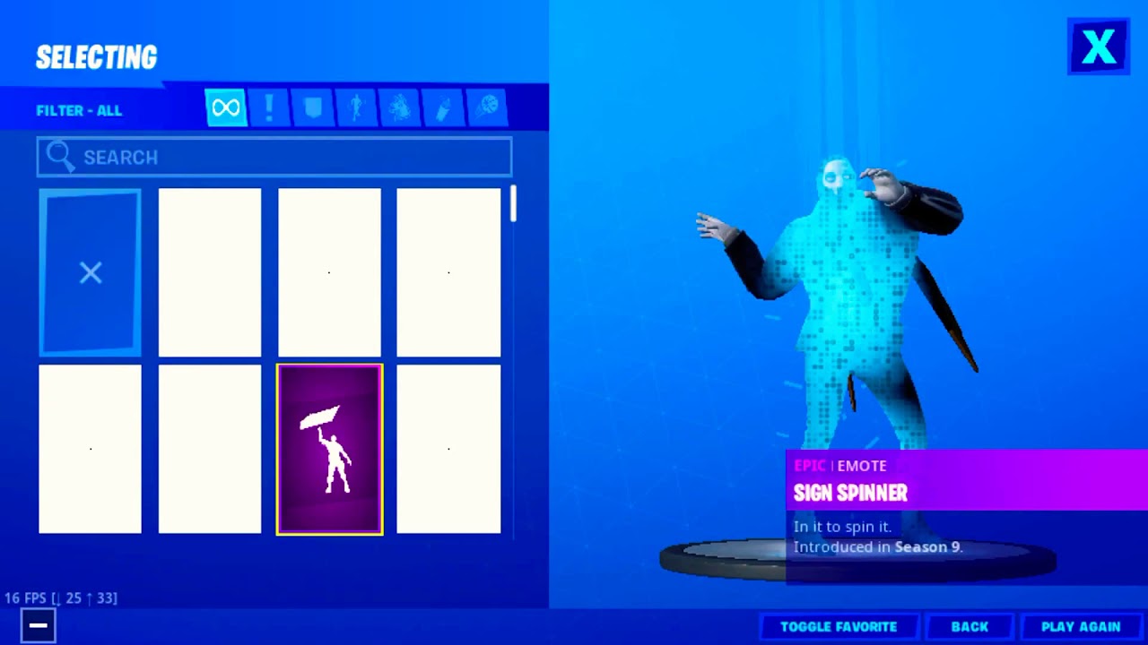 My favorite emotes in fortnite chapter 2 season 2 - YouTube