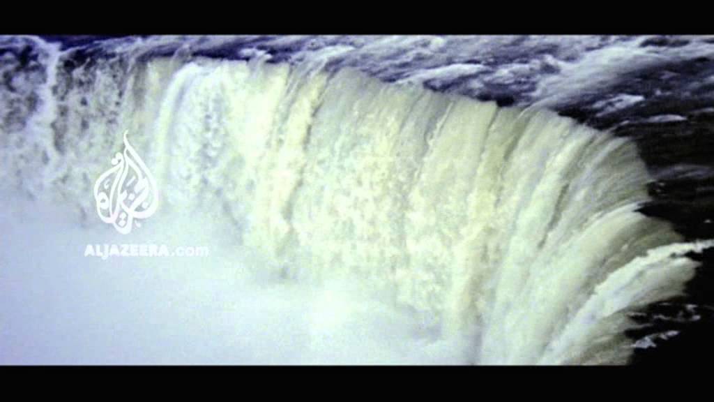 Al Jazeera Ident: Aerial Series: Niagara Falls (2013) - YouTube
