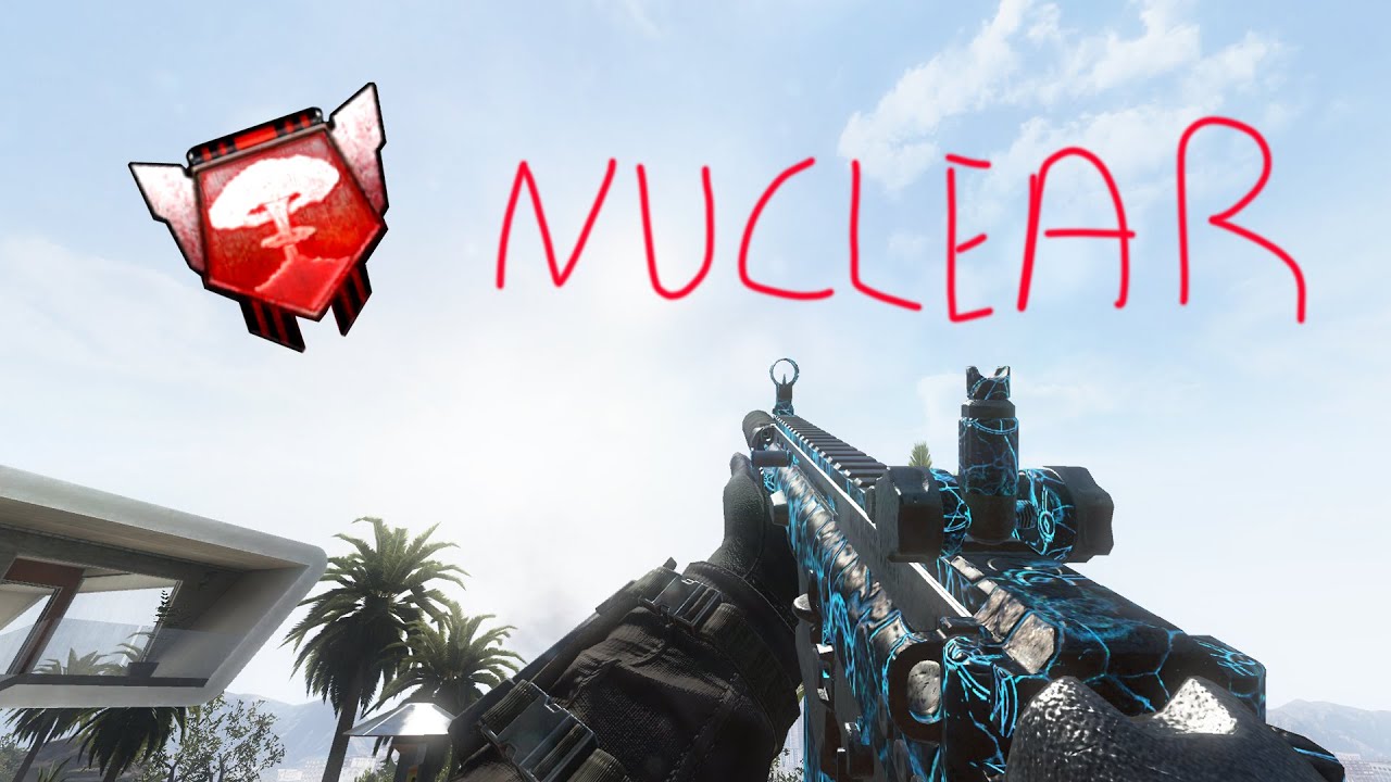 nuclear bo2 plutonium (mouse and keyboard gameplay) - YouTube