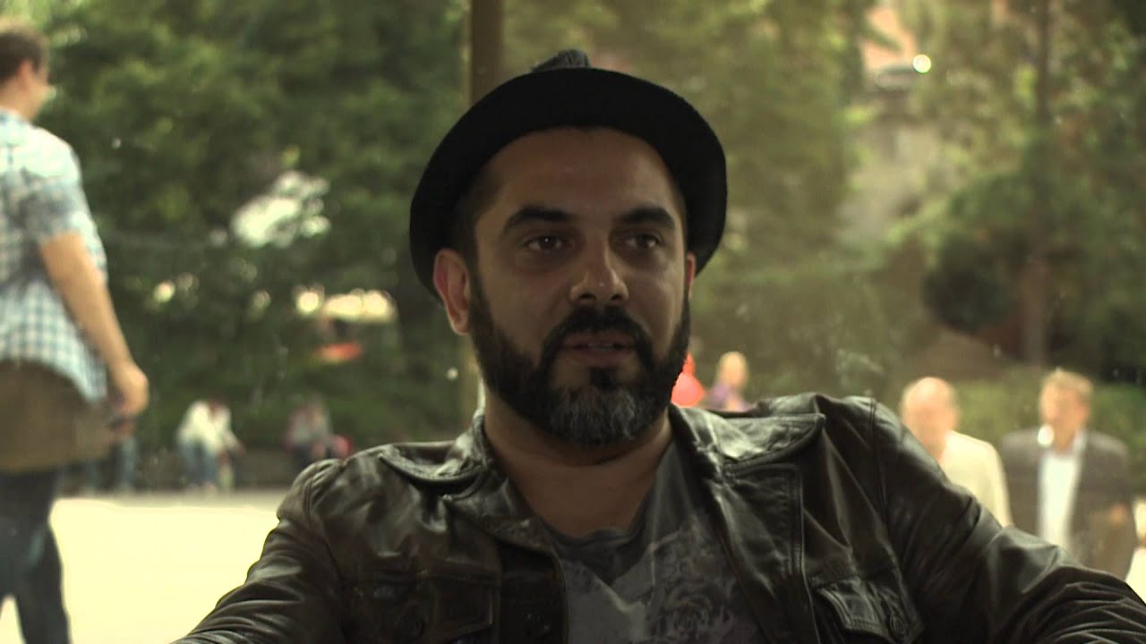 Interview with Farid Eslam and Olli Waldhauer / Rozhovor s Faridem Eslamem a Ollim Waldhauerem ...