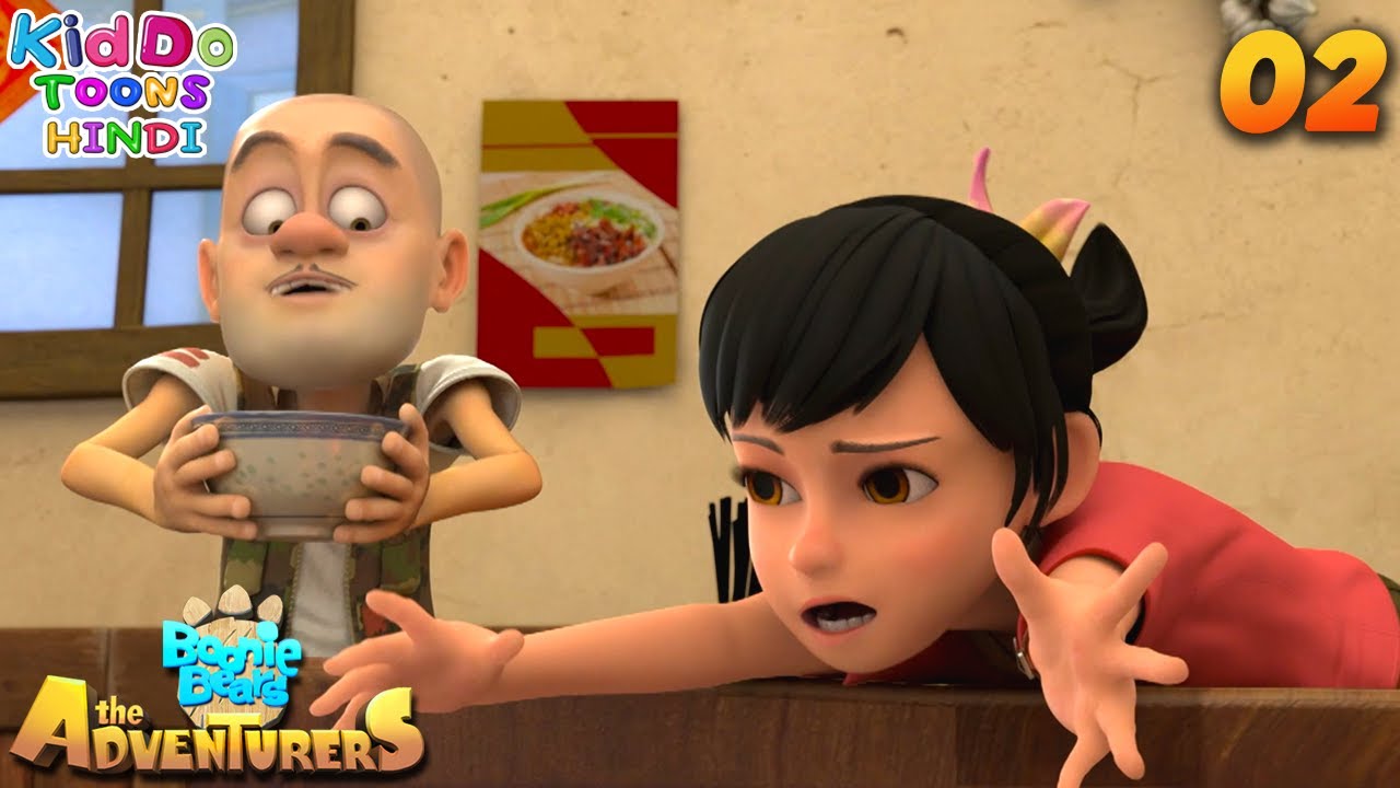 Balu Dablu | The Adventurers 1 | लक्खा ने लिया लड़की से पंगा | Deja Who ...