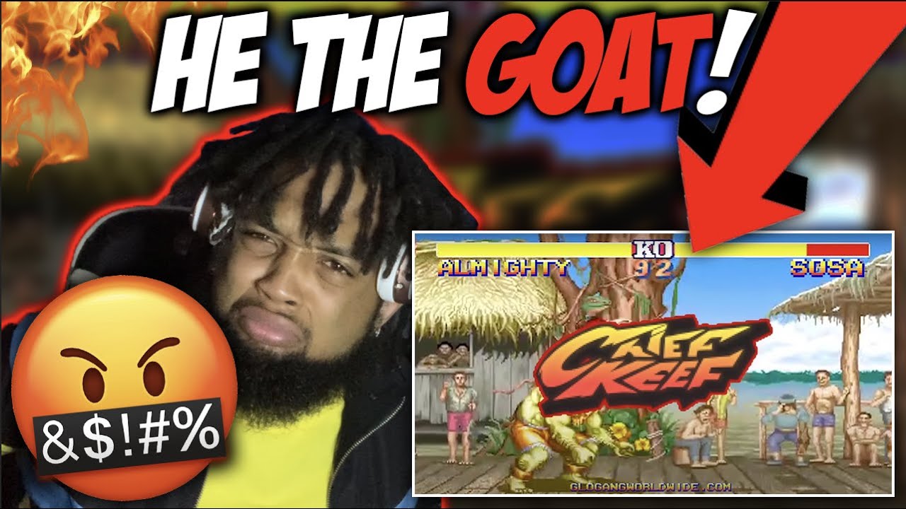 THAT OLD SOSA!? Chief Keef - Hadouken (REACTION) - YouTube