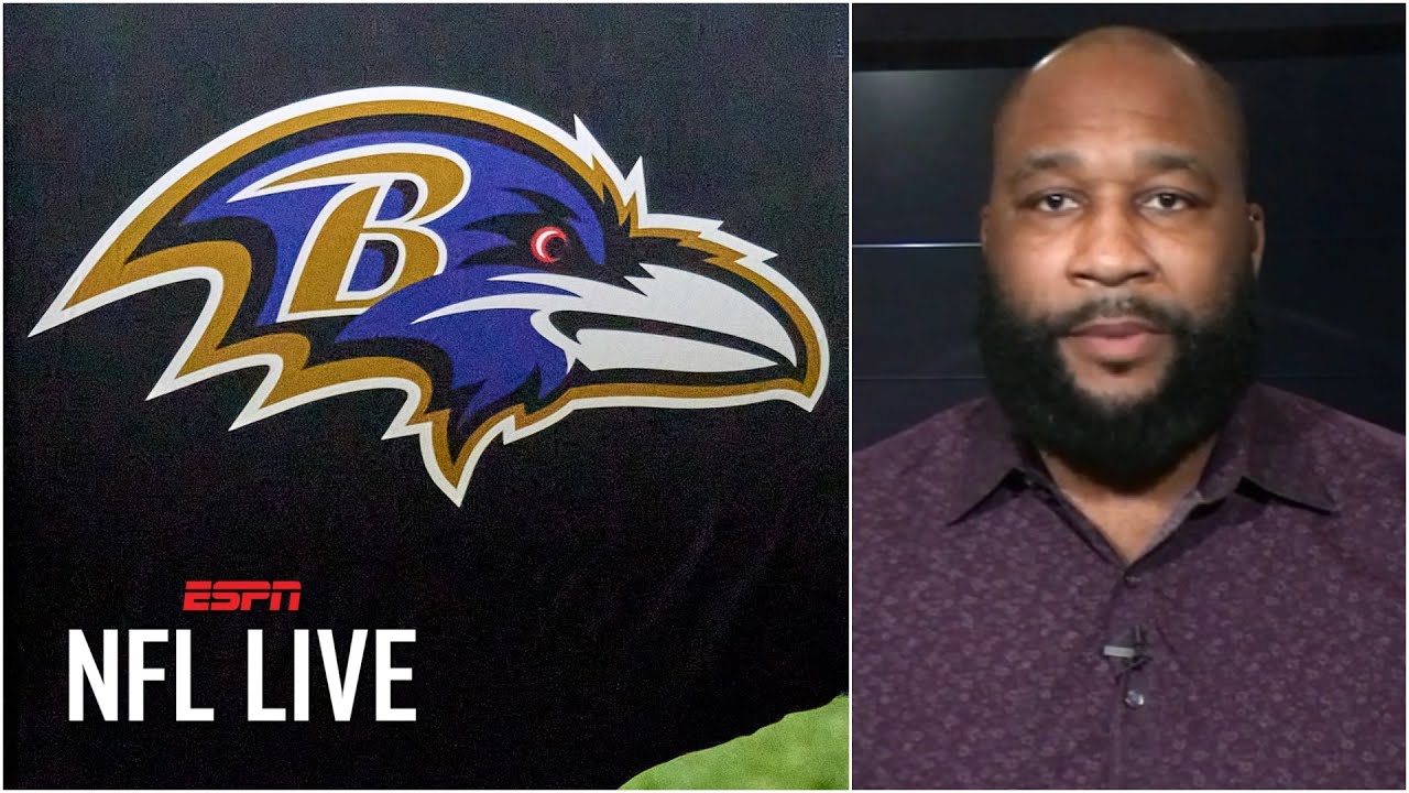 NFL moves Ravens vs. Steelers to Tuesday night | NFL Live - YouTube
