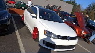 Jetta Gli 2022 Slammed