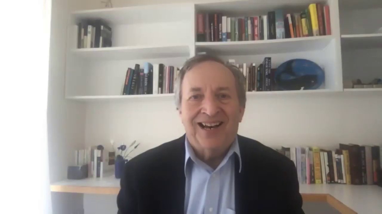 COVID-19 conversation with Zeke Emanuel, MD, PHD - YouTube