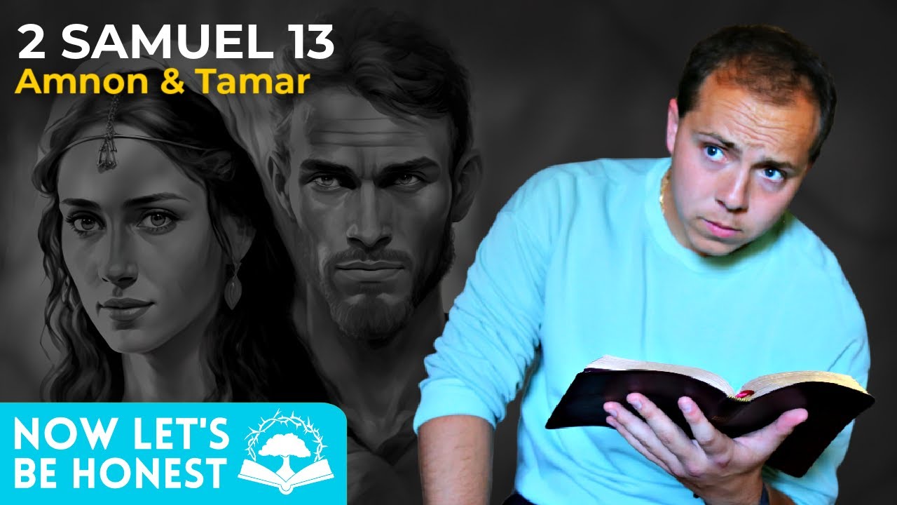 Amnon & Tamar (2 Samuel 13) - The Well #30 - YouTube