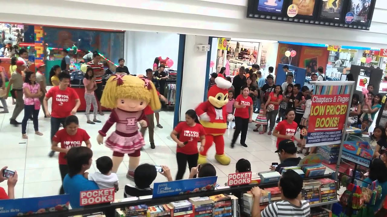 Jollibee Waltermart Calamba: Ilabas mo na - YouTube