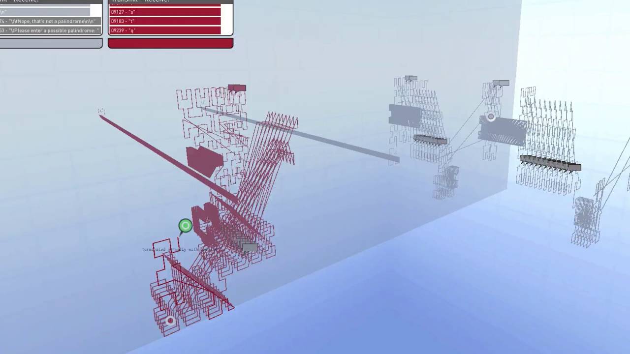 DARPA Cyber Grand Challenge: Filament View - YouTube