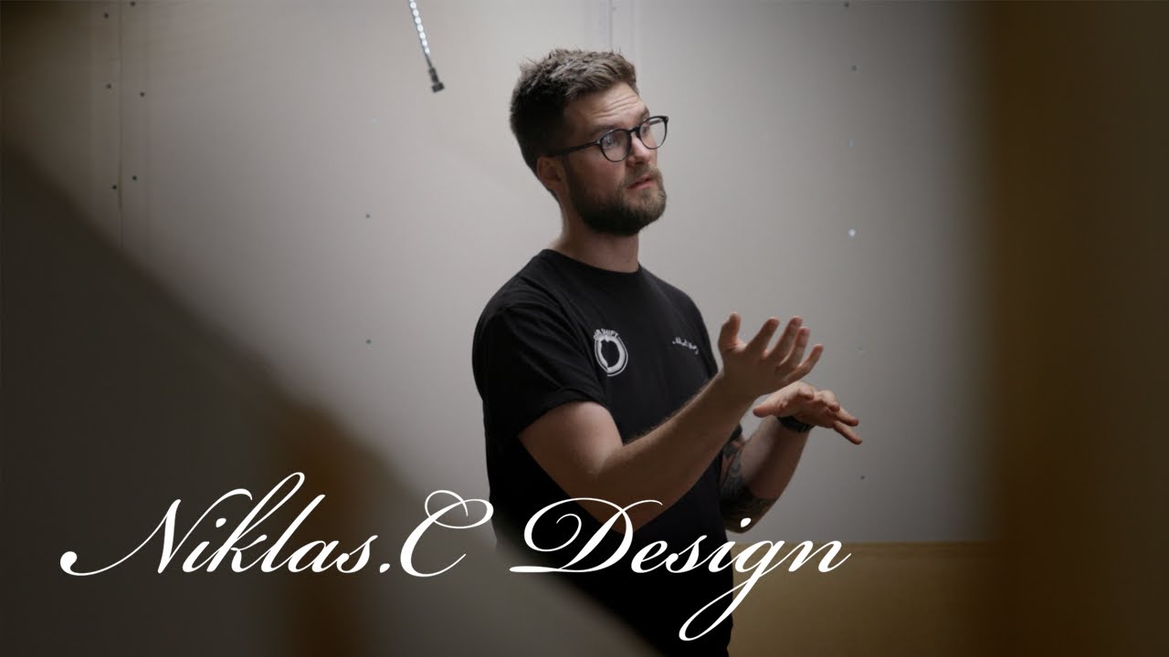 Niklas C Design - YouTube