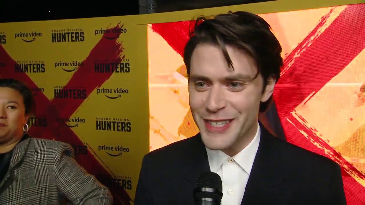 Writer David Weil Explains the Inspiration Behind Amazon Hunters- The ...
