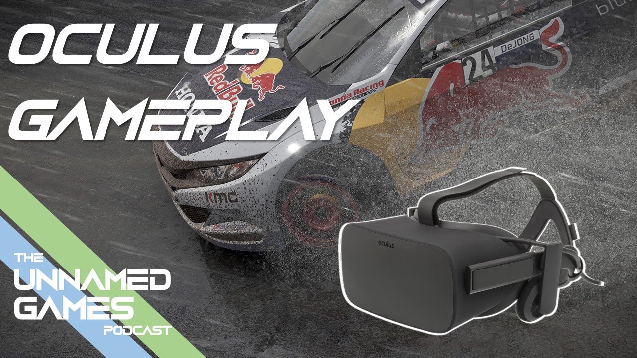 Project Cars 2 VR - Oculus RX580 8GB - YouTube