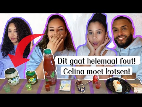 Extreme Tafel Roulette CHALLENGE! Geld, Drinken of Eten