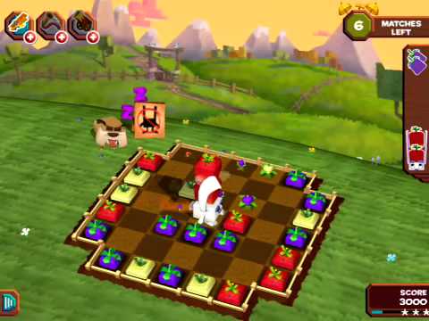 Disney Stack Rabbit Level 18 - YouTube