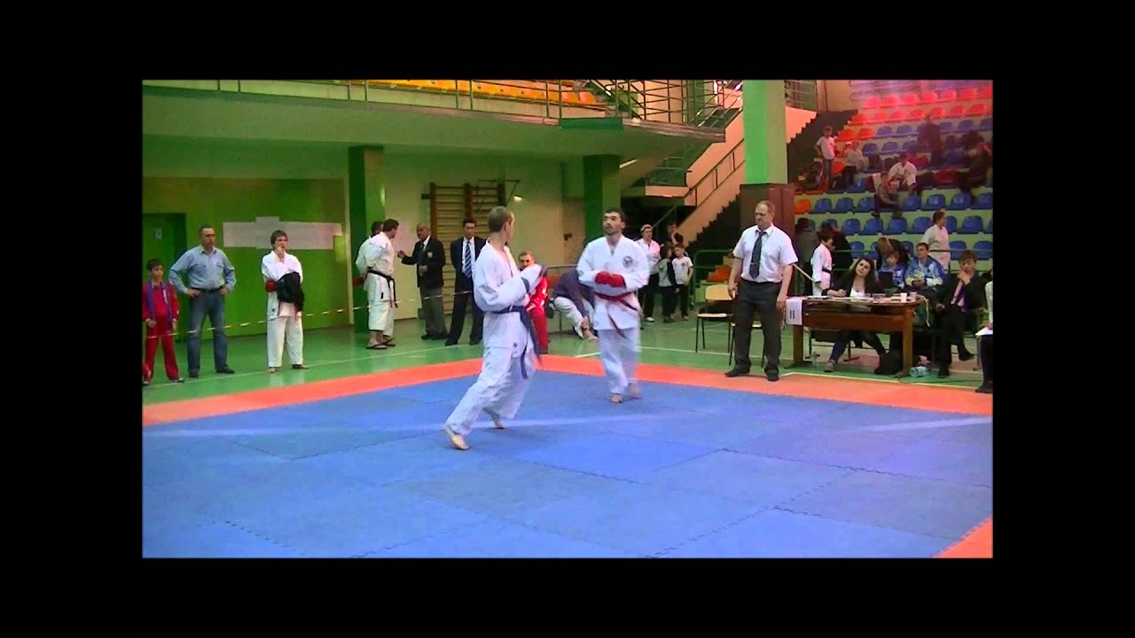 Garik Shahbazyan. Sendo-Ryu Karate-Do Armenian National Federation ...