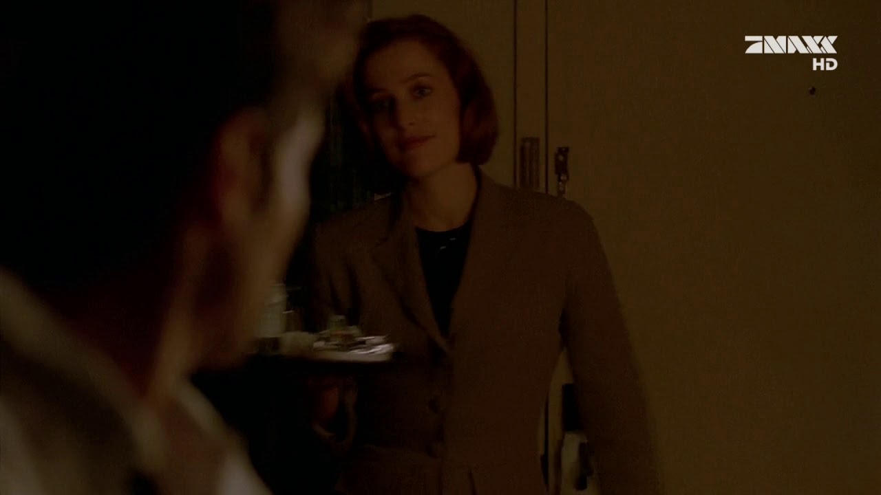 The X Files Episode Three - YouTube
