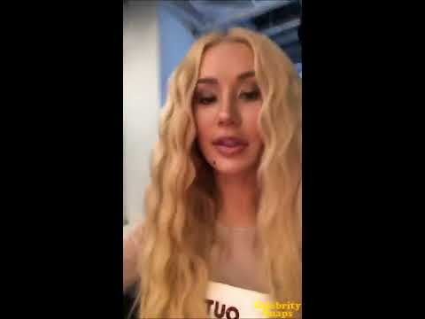 Iggy Azalea Instagram Stories | February 2018 Full |
