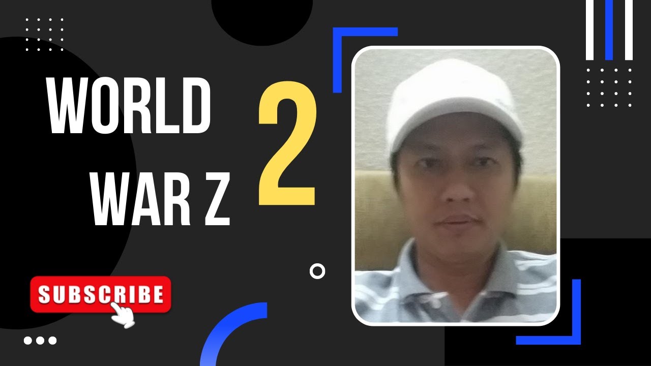 WWZ Fight 2 | nard gamer vlog - YouTube