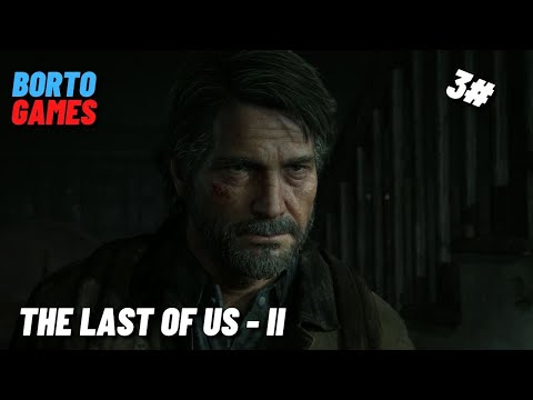 THE LAST OF US part II - 3# Á MORTE DE JOEL [DUBLADO] PT-BR (+18)💀