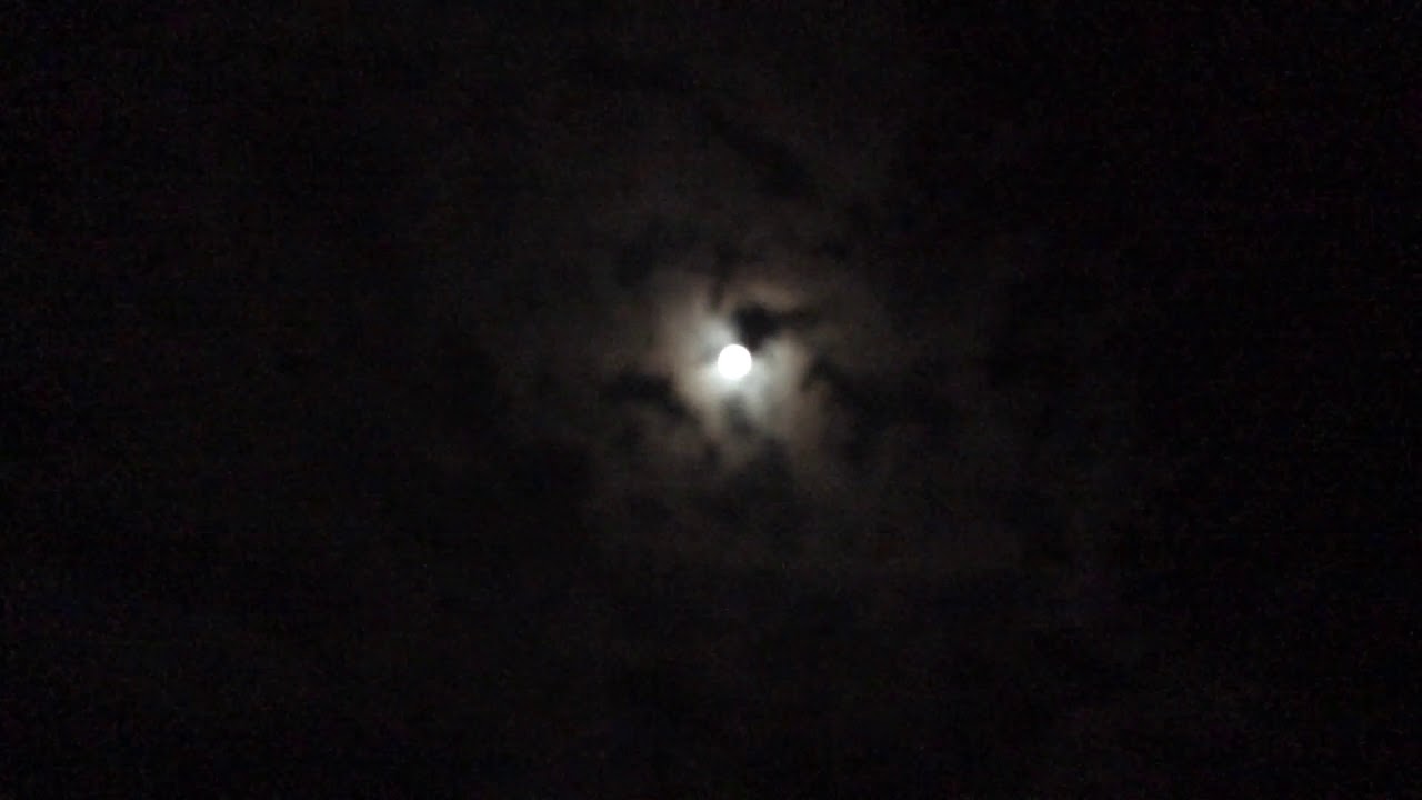 The moon is a luminary disc and not what we’ve been told - YouTube