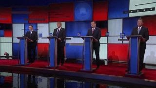 Digital Special: Analysis of the Fox News debate - YouTube