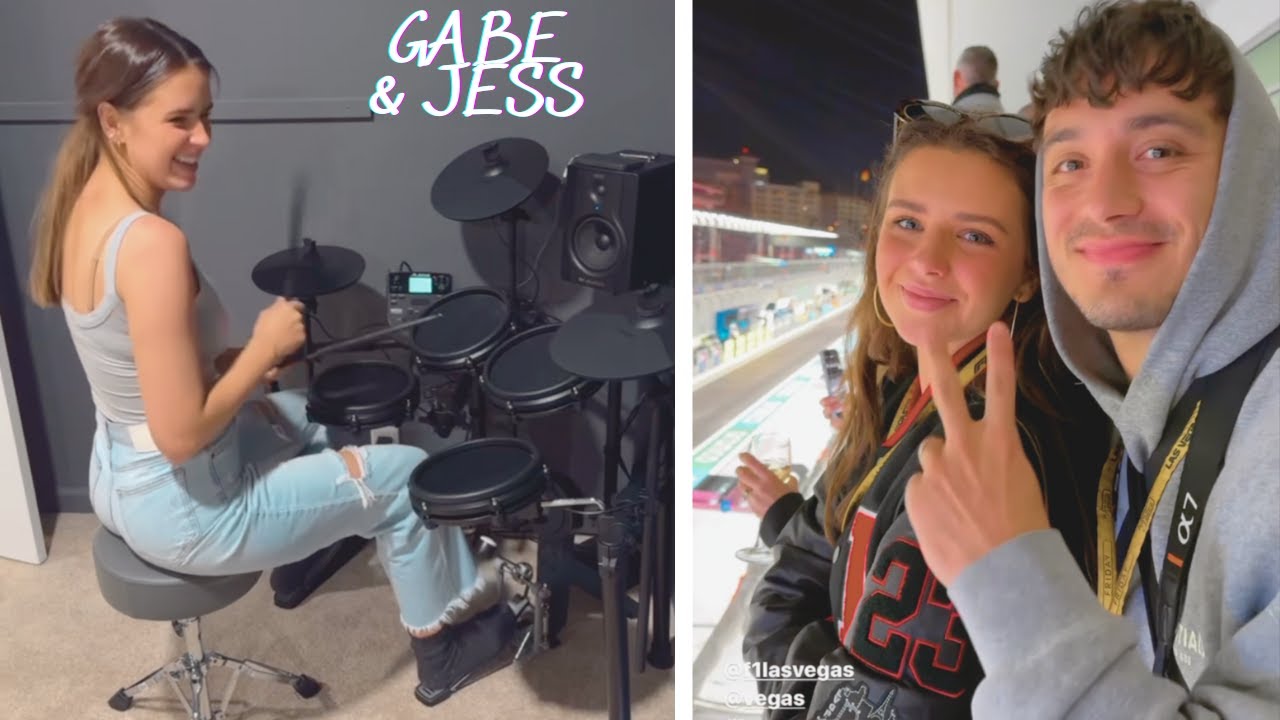 JESS & GABE STORIES | EP. 23 - YouTube