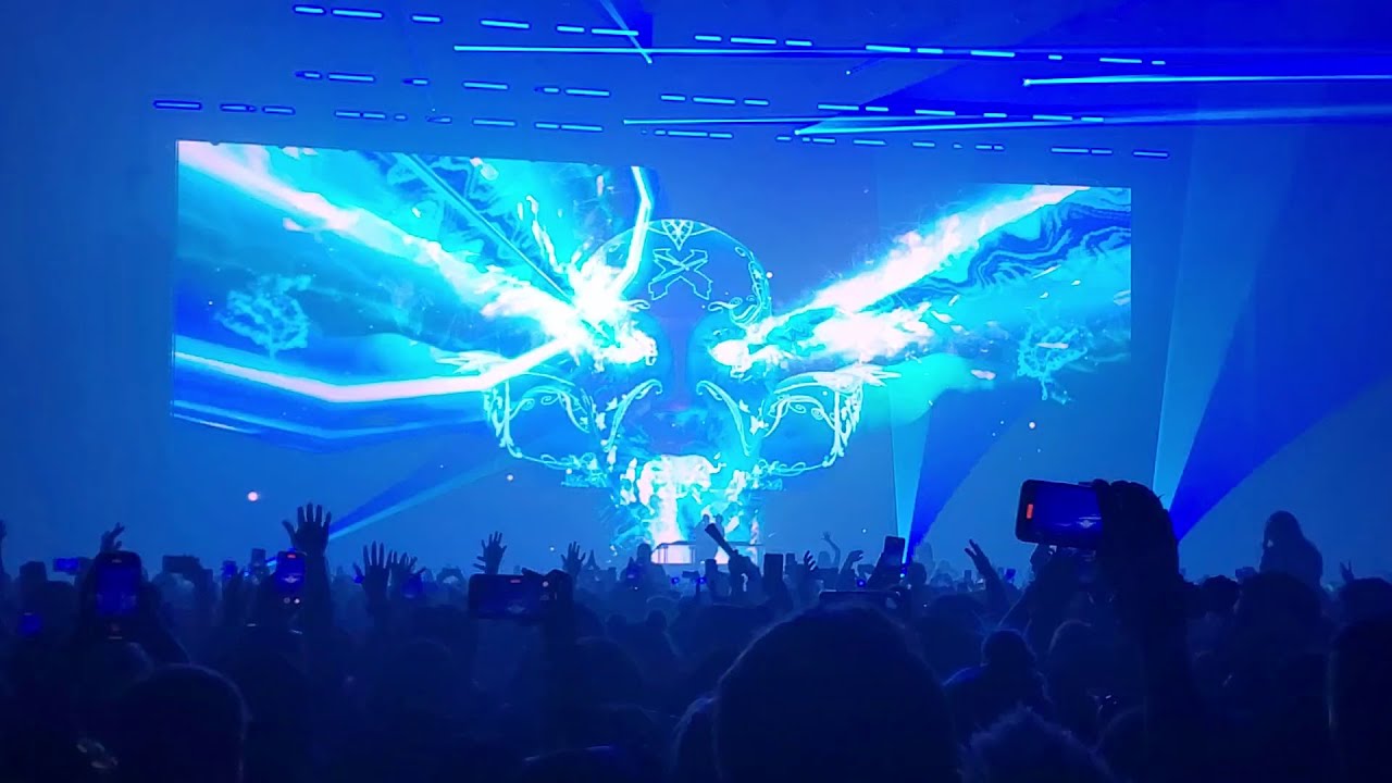 Excision Nexus Tour - Vancouver 2024 with Space Laces, Hairitage and ...