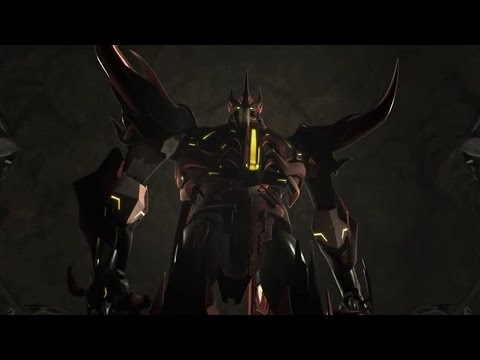 Dreadwing - Трансформеры прайм клип про Предакинга