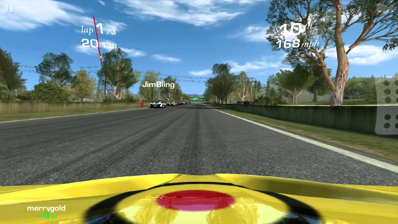 Real Racing 3 Hybrid Hypercar Clash Video 9 HD 1080P - YouTube