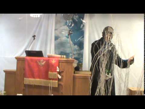 Pastor Nathaniel Braswell - Jesus Is The Answer!!! - YouTube
